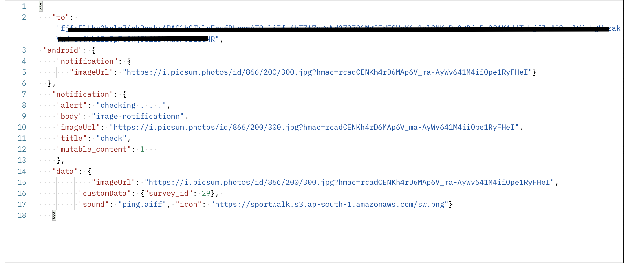 Rich Notification - Notification service extension not called on flutter iOS · Issue #95627 ...