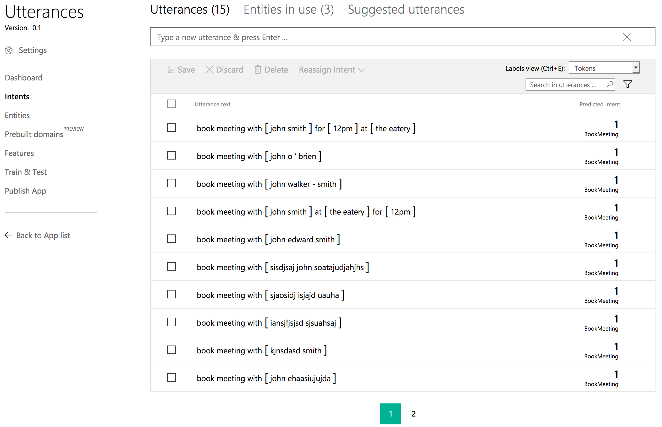 [LUIS] Phrase lists not working as expected · Issue #3578 · microsoft/botframework-sdk · GitHub