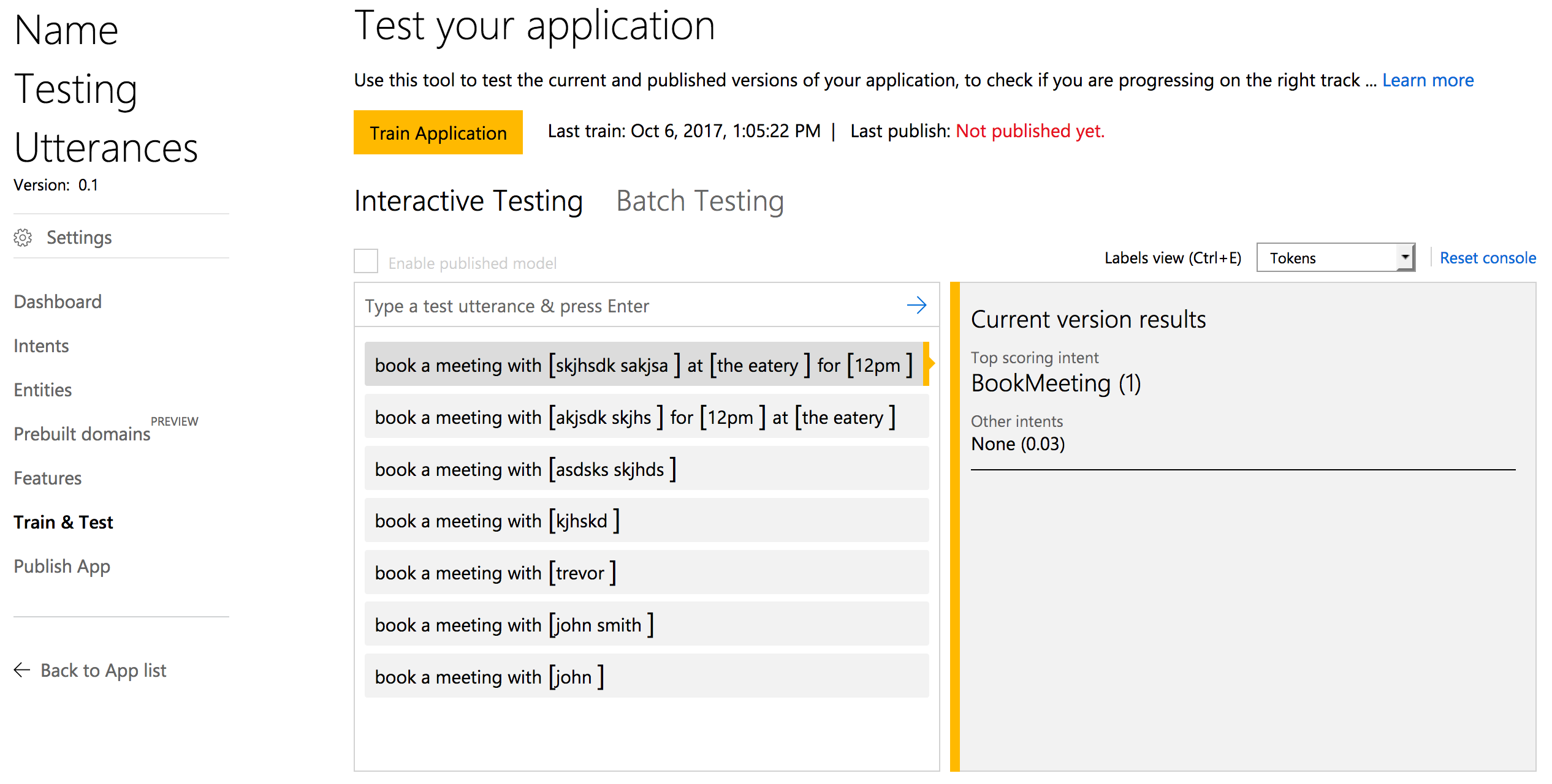[LUIS] Phrase lists not working as expected · Issue #3578 · microsoft/botframework-sdk · GitHub