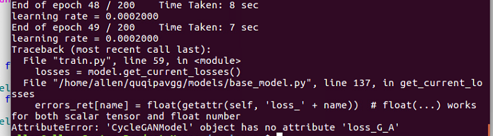 Problem with visdom.server · Issue #642 · junyanz/pytorch-CycleGAN-and-pix2pix · GitHub