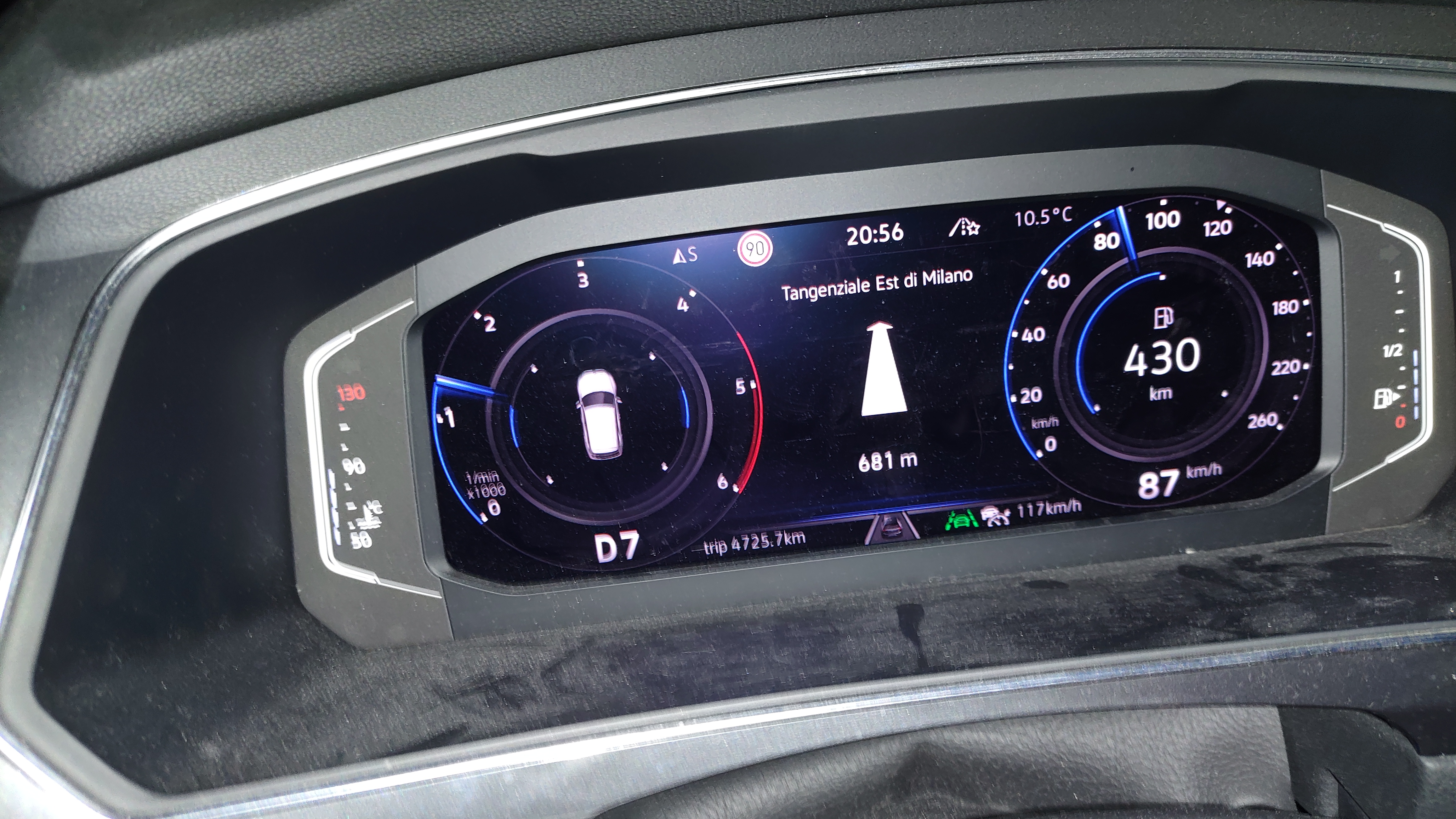 Incorrect arrow on car display using Android auto · Issue #16723 ...