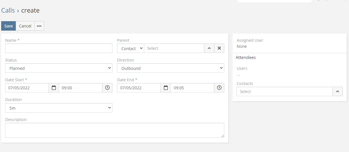 Assigned User With Ldap Is Null · Issue 2363 · Espocrmespocrm · Github 