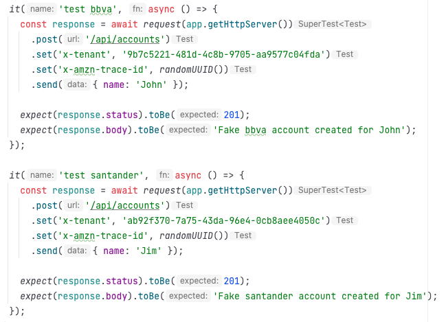 Dynamically resolved providers can't access REQUEST · Issue #10327 · nestjs/nest · GitHub