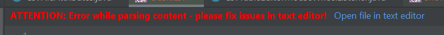 crash when read file content like: 888888 food 145 {"abc":"ccc","tips":"hello"} · Issue #283 ...