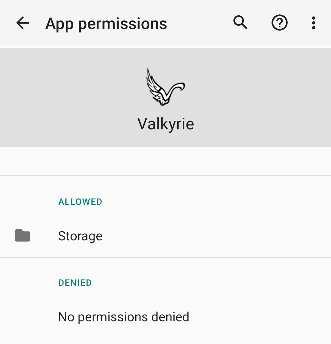2.4.07a Pre-Release. Android blank screen · Issue #1250 · NPBruce/valkyrie · GitHub
