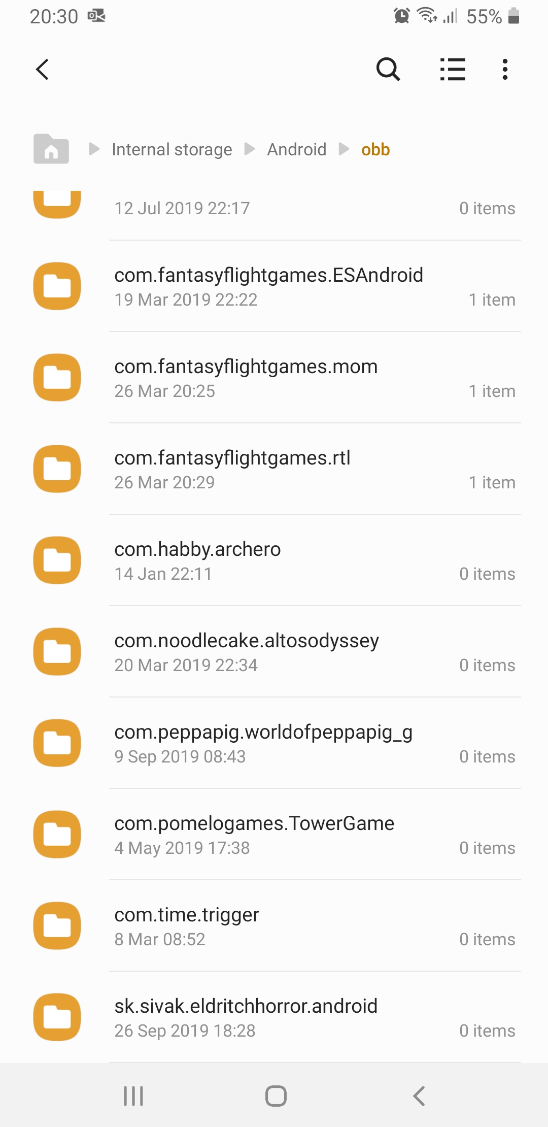 2.4.07a Pre-Release. Android blank screen · Issue #1250 · NPBruce/valkyrie · GitHub