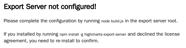 Can not run example code with the exception · Issue #96 · highcharts/node-export-server · GitHub