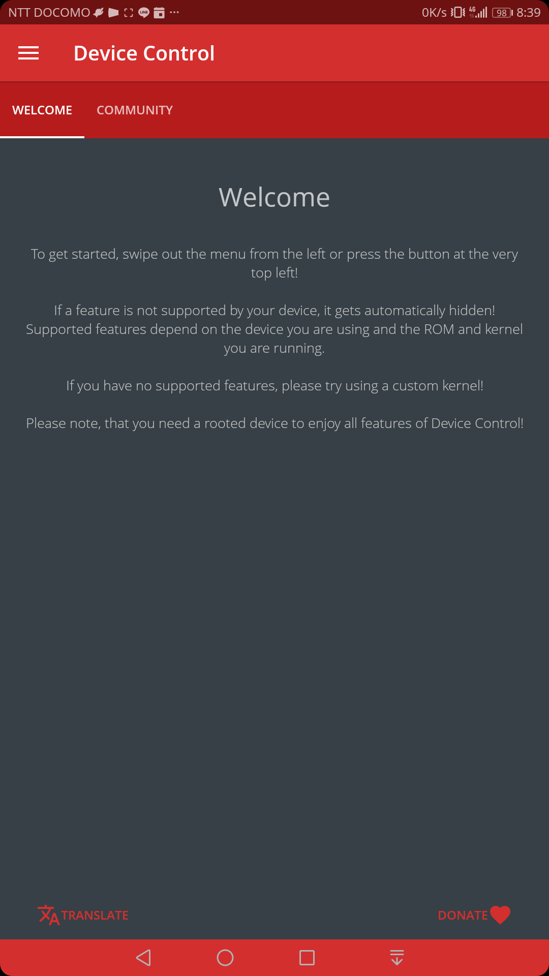 superuser binary messege comes twice · Issue #24 · amartinz/DeviceControl · GitHub