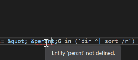 Unable to run 'for /f' loop command in 'Exec' task · Issue #6194 · dotnet/msbuild · GitHub