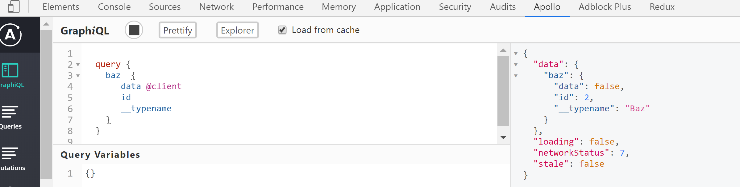 Mixing Cache Redirects with @client(always: true) · Issue #5389 · apollographql/apollo-client ...