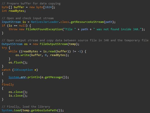 Windows Native EXE with externall DLL - JavaCPP loader crashes · Issue #1144 · gluonhq/substrate ...