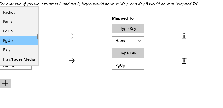 [KBM; BUG] KBM crashed on key input field · Issue #3471 · microsoft/PowerToys · GitHub