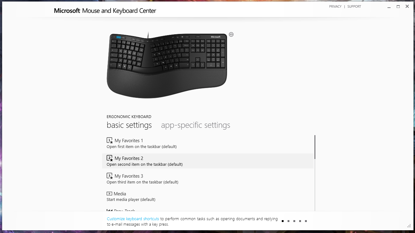 Some problem about MS "all in one" keyboard · Issue #3996 · microsoft/PowerToys · GitHub