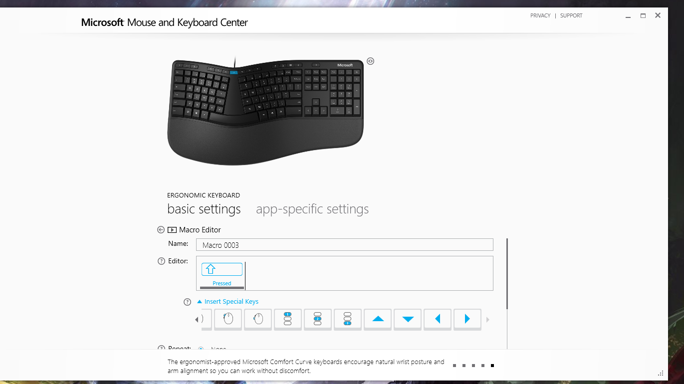 Some problem about MS "all in one" keyboard · Issue #3996 · microsoft ...