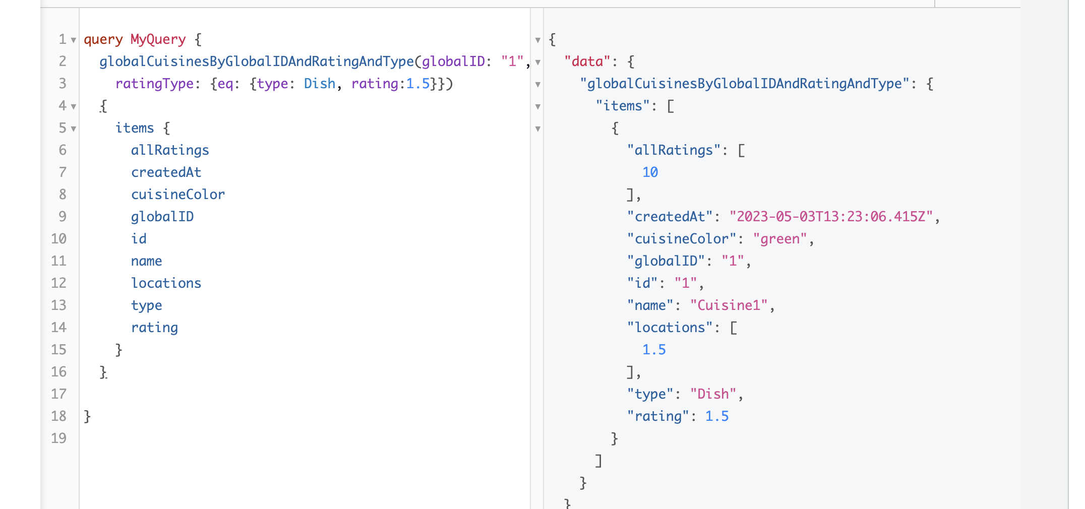 Combine two sort keys in single query · Issue #1435 · aws-amplify ...