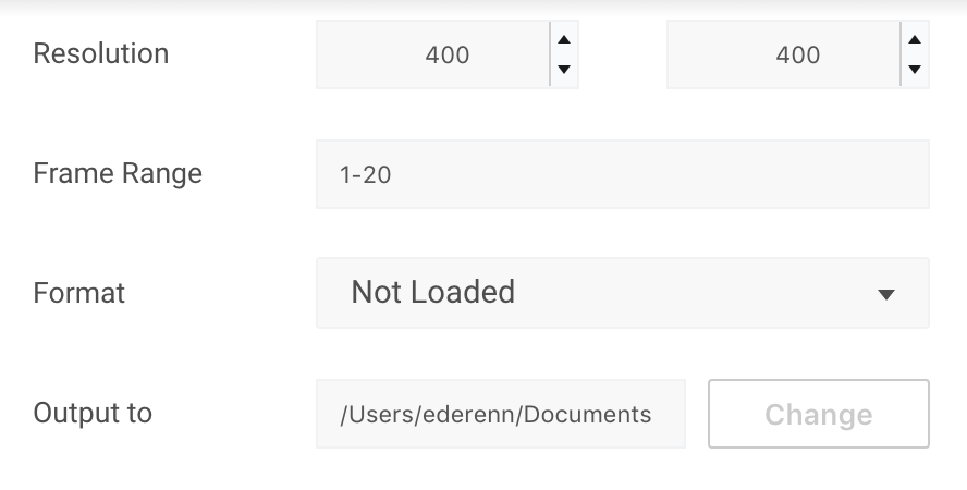 task format is not loaded from presets · Issue #445 · golemfactory ...