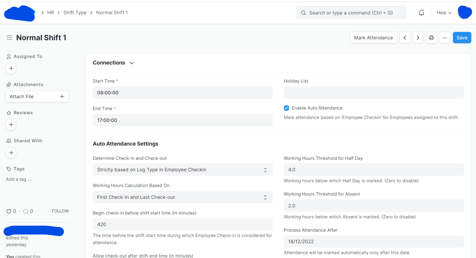Error after Starting Service · Issue #43 · frappe/biometric-attendance-sync-tool · GitHub
