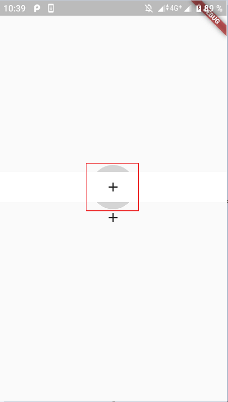 Incorrect Z Order In Iconbutton Click Animation · Issue 49417 · Flutterflutter · Github