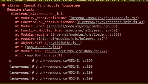 Adding externals works fine in development but not in production after build · Issue #1282 ...