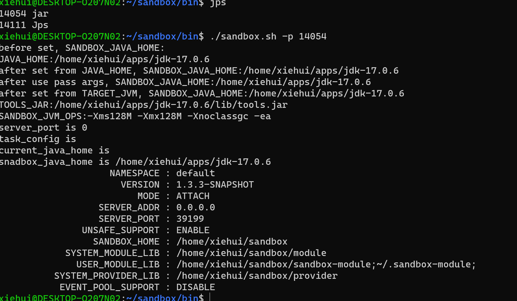 sandbox attach 进程后，应用端报 url 错误 · Issue #11 · vivo/MoonBox · GitHub
