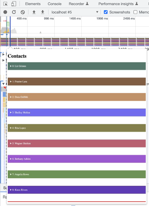 [labs/virtualizer] ResizeObserver loop limit exceeded error while scrolling by joekukish · Pull ...