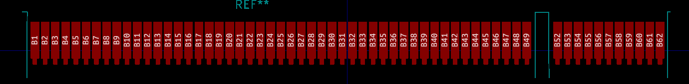 PCB edge connector footprint datasheets · Issue #1009 · KiCad/kicad ...