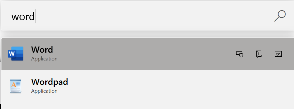 [Run] Office Applications installed from Microsoft Store Not Found ...