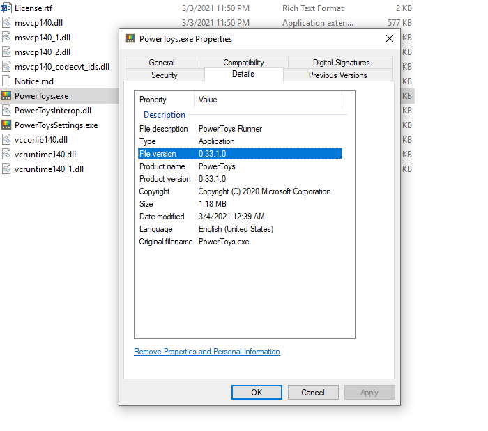 Installation errors · Issue #10324 · microsoft/PowerToys · GitHub