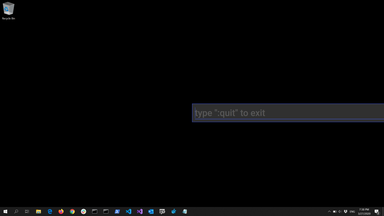 WW: with multimonitor, prompt is off center · Issue #1742 · microsoft/PowerToys · GitHub