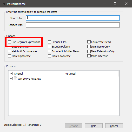 Add Regular Expressions · Issue 5651 · Microsoftpowertoys · Github