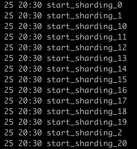 分布式程序产生的 main_shardin* 和 start_sharding* 的作用是什么？可以删除或者隐藏么？ · Issue ...