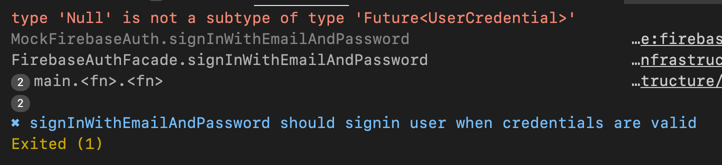 `When` throws exception when stubbing response · Issue #37 · felangel/mocktail · GitHub