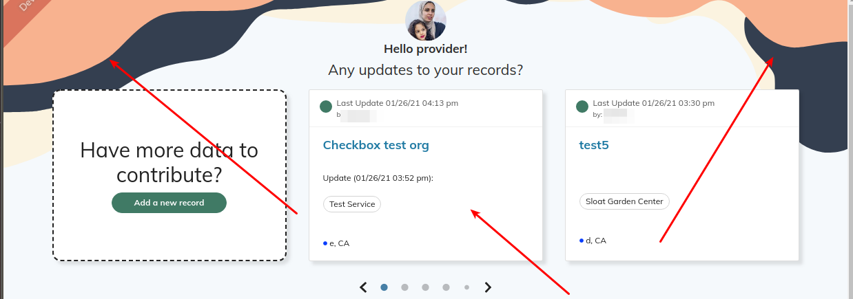 Service Net Admins Email Notifications When User Registers to Service Net · Issue #1473 ...