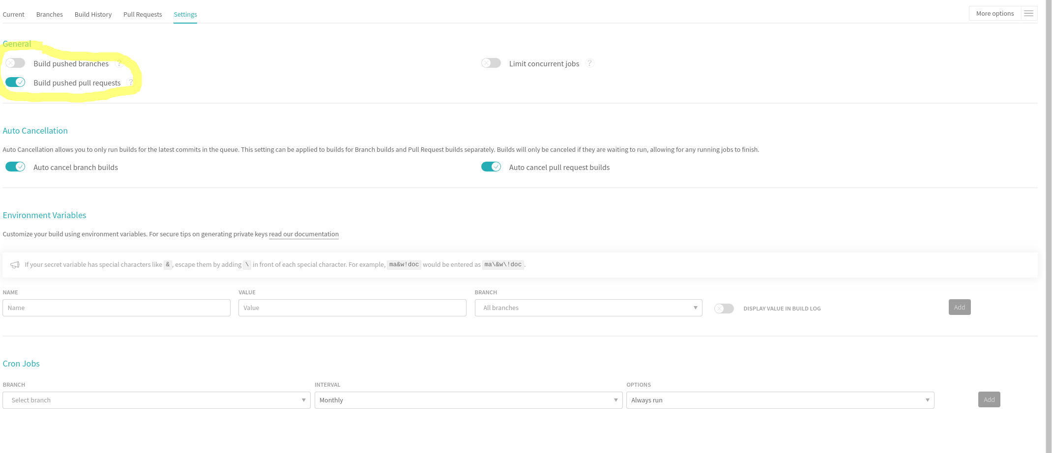 Set up travis CI · Issue #618 · openreferral/ServiceNet · GitHub