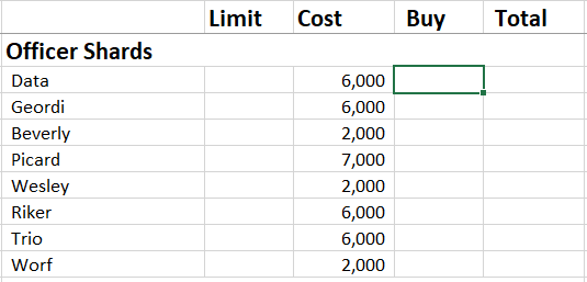 GitHub - ceshanemcp/STFCSpreadSheets: These are spreadsheets I have ...