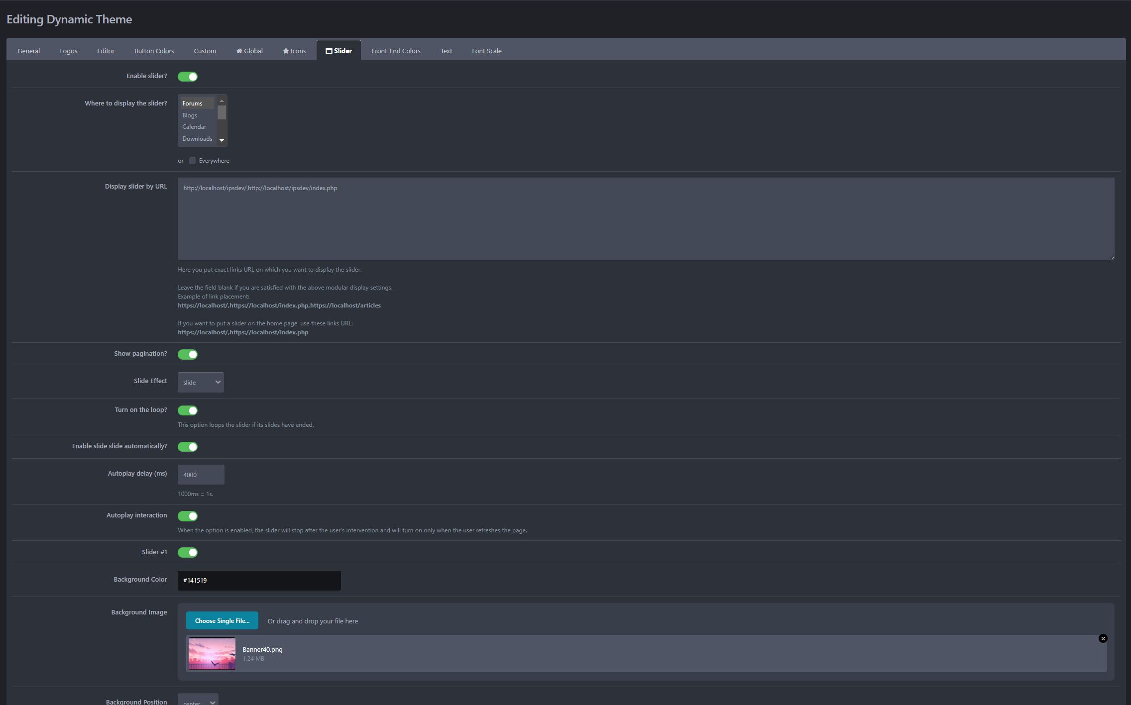 For some reason slider images don't load in, I tried with mulitple images · Issue #2 ...