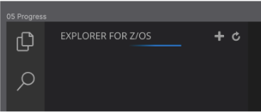 USS explorer - Download optimisation · Issue #472 · zowe/zowe-explorer ...