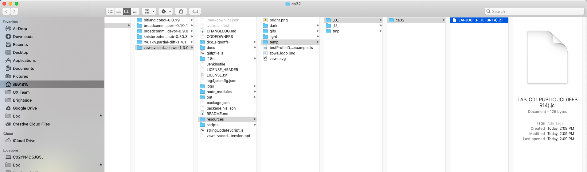 Allow a user to designate where to store datasets on local machine ...