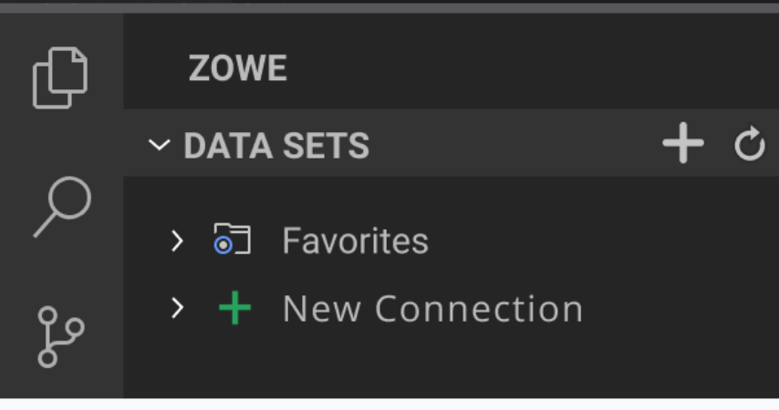 Guide Users to Create Connections · Issue #861 · zowe/zowe-explorer-vscode · GitHub