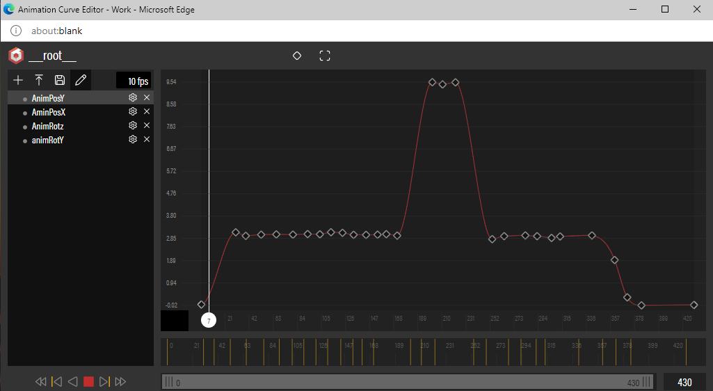 ACE - Play from current playhead position · Issue #10860 · BabylonJS/Babylon.js · GitHub