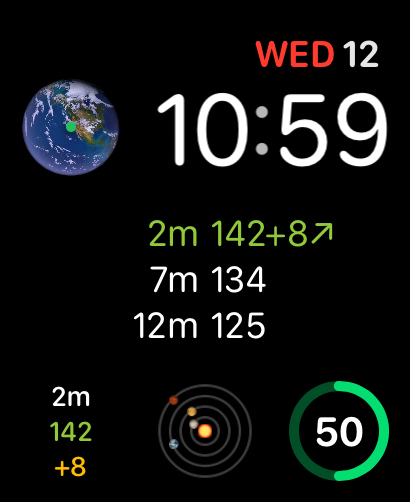 large rectangular complication missing · Issue #222 · nightscout/nightguard · GitHub