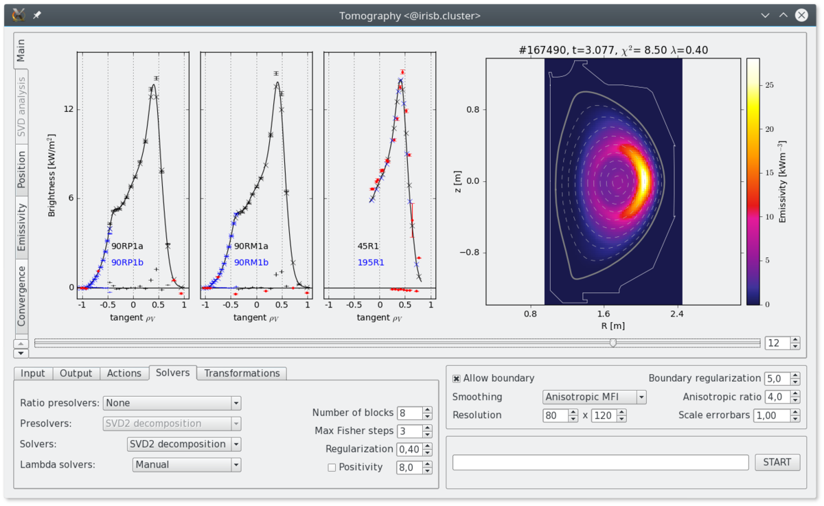 GitHub - pyIPP/pyTomo: Tomography