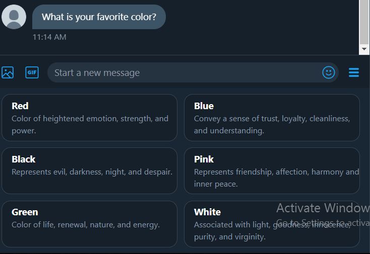Quick reply direct messages · Issue #1280 · tweepy/tweepy · GitHub