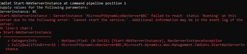 Multiple containers on one external SQL database not possible · Issue #1461 · microsoft ...
