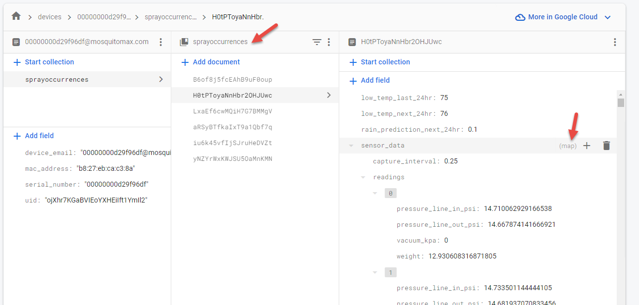 Can't choose Data Type in Firestore schema builder · Issue #1674 · FlutterFlow/flutterflow ...