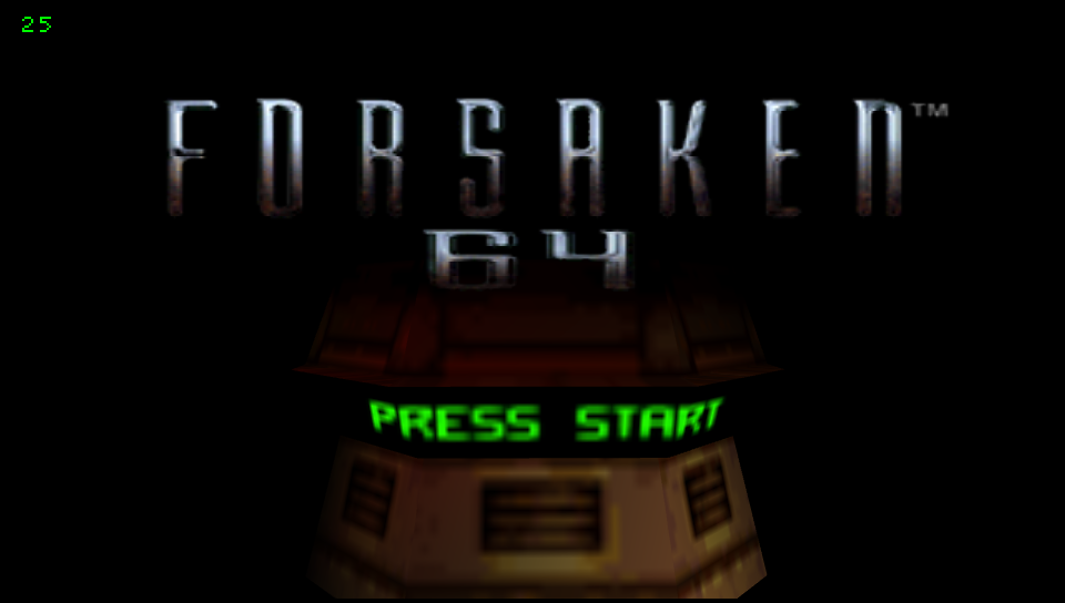 Forsaken 64 · Issue #74 · Rinnegatamante/DaedalusX64-vitaGL ...