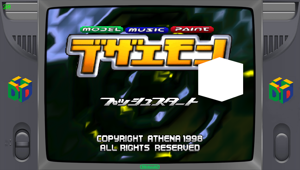 Dezaemon 3D · Issue #295 · Rinnegatamante/DaedalusX64-vitaGL-Compatibility · GitHub