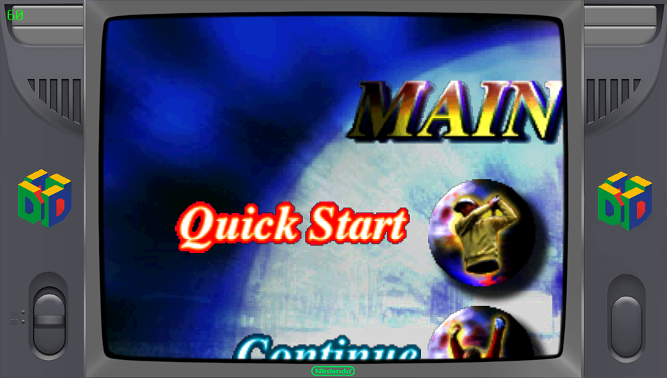 Harukanaru Augusta - Masters '98 · Issue #349 · Rinnegatamante/DaedalusX64-vitaGL-Compatibility ...