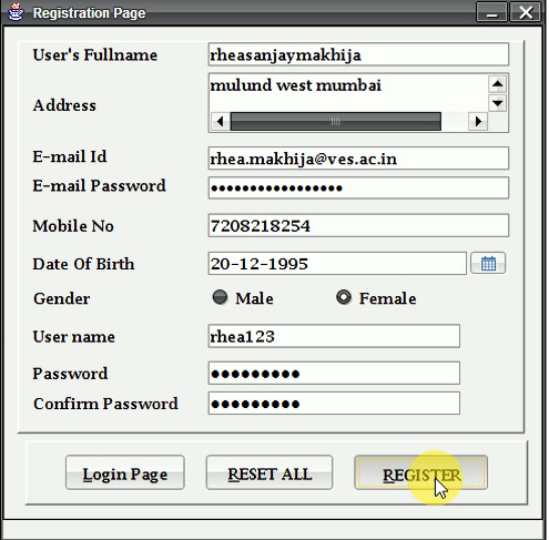 GitHub - nehagaikwad1108/Multilevel-Security-System-Using-Steganography ...