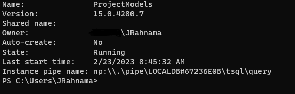 clarify the connection string usage for a sql server with a named instance · Issue #1932 ...